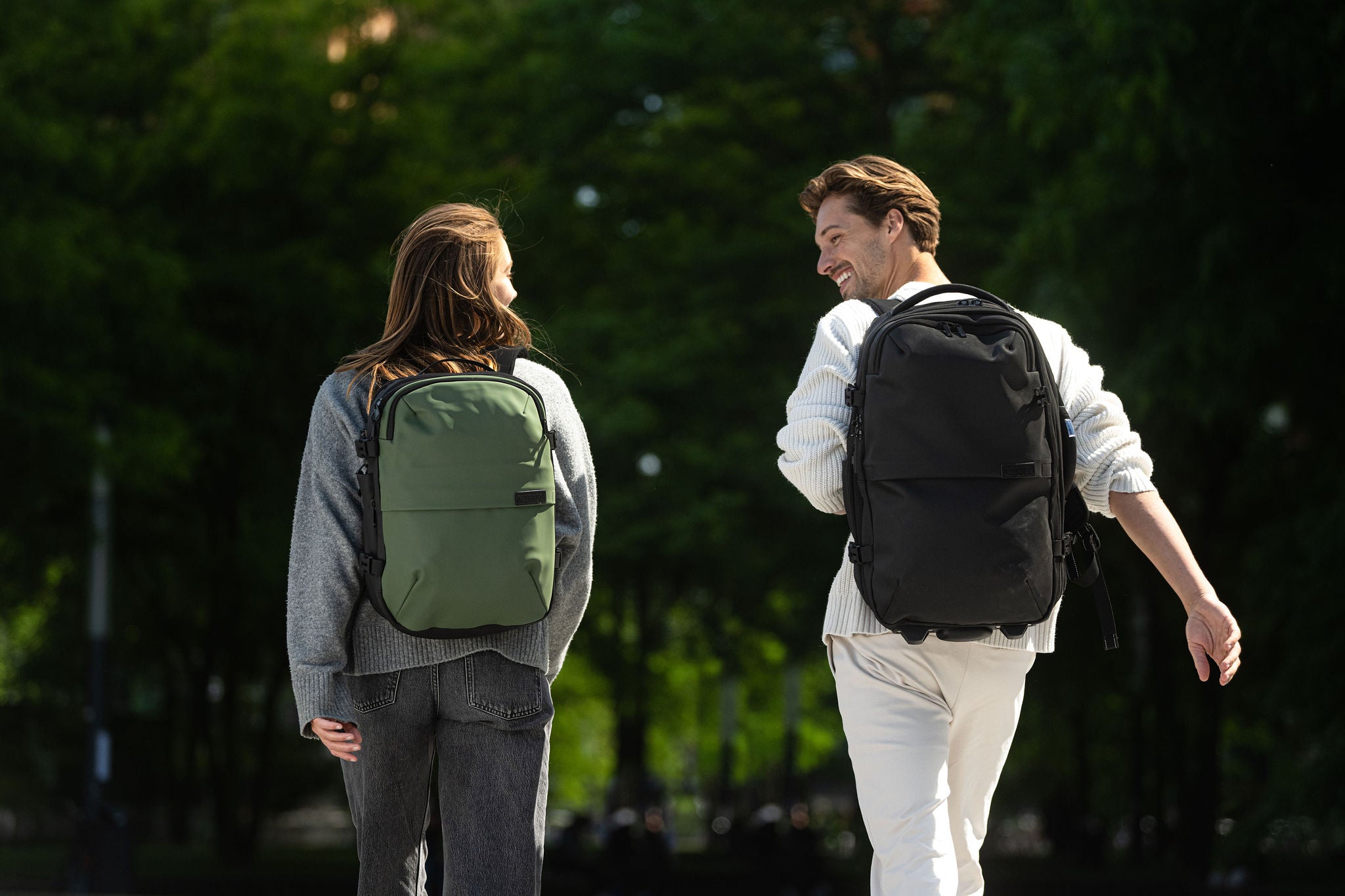 Airback USA | Vacuum Compression System | 50% more space