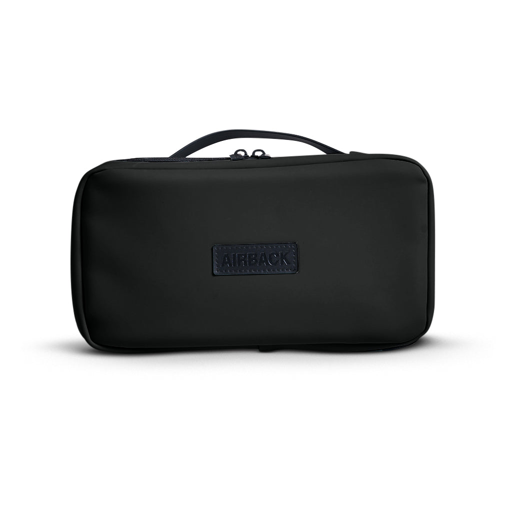 Airback Toiletry Bag Matt Black – Airback US