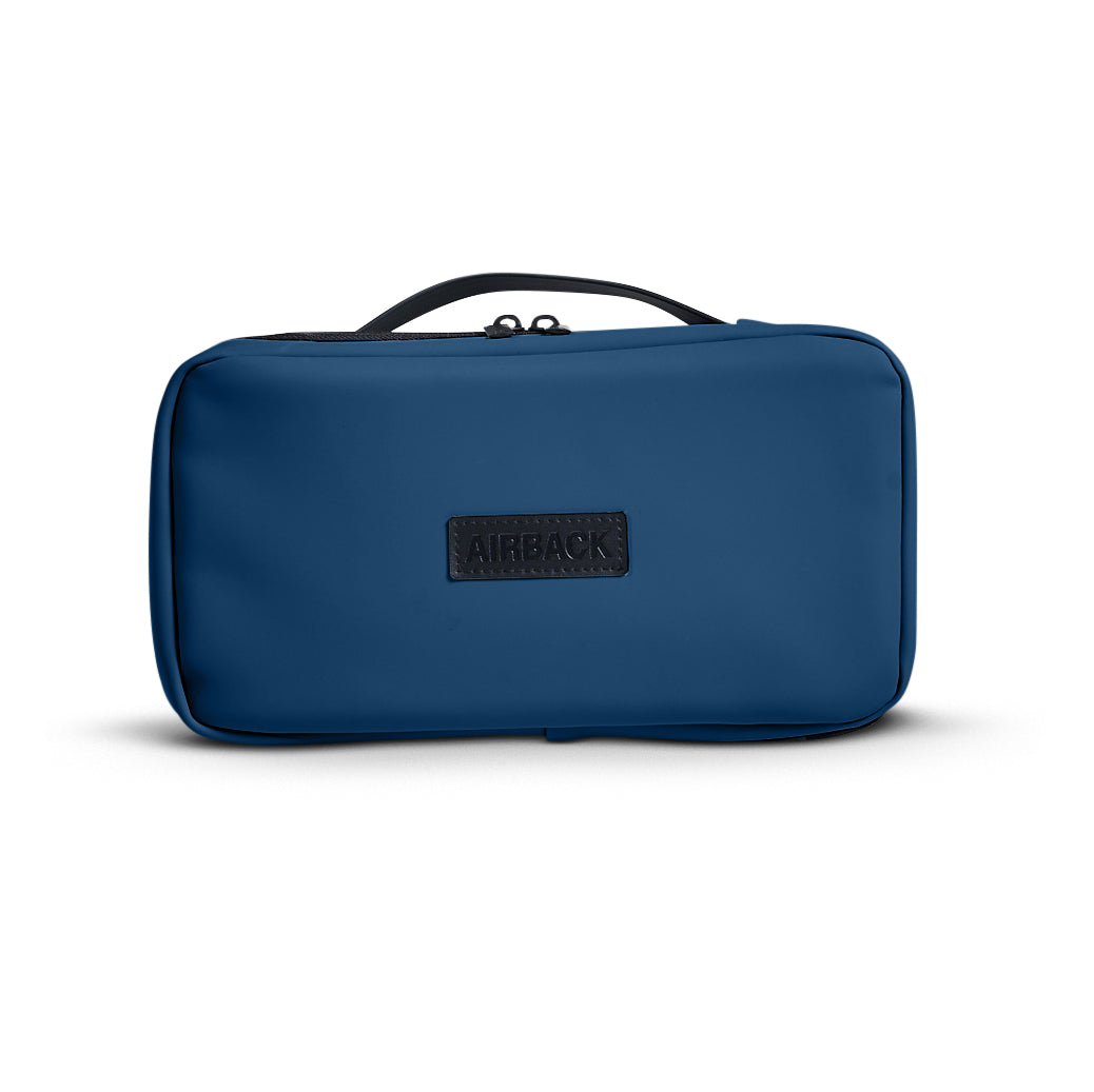 Airback Toiletry Bag Navy Blue – Airback US